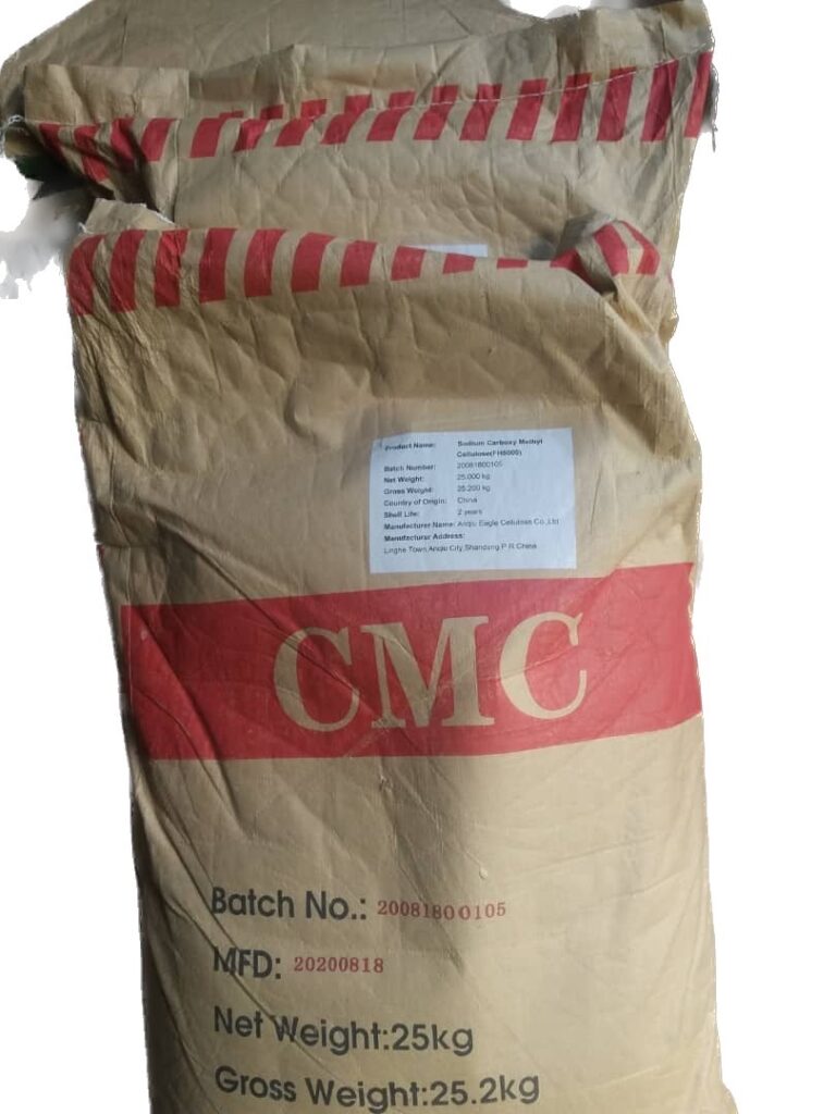CMC Powder - Azchem Resources