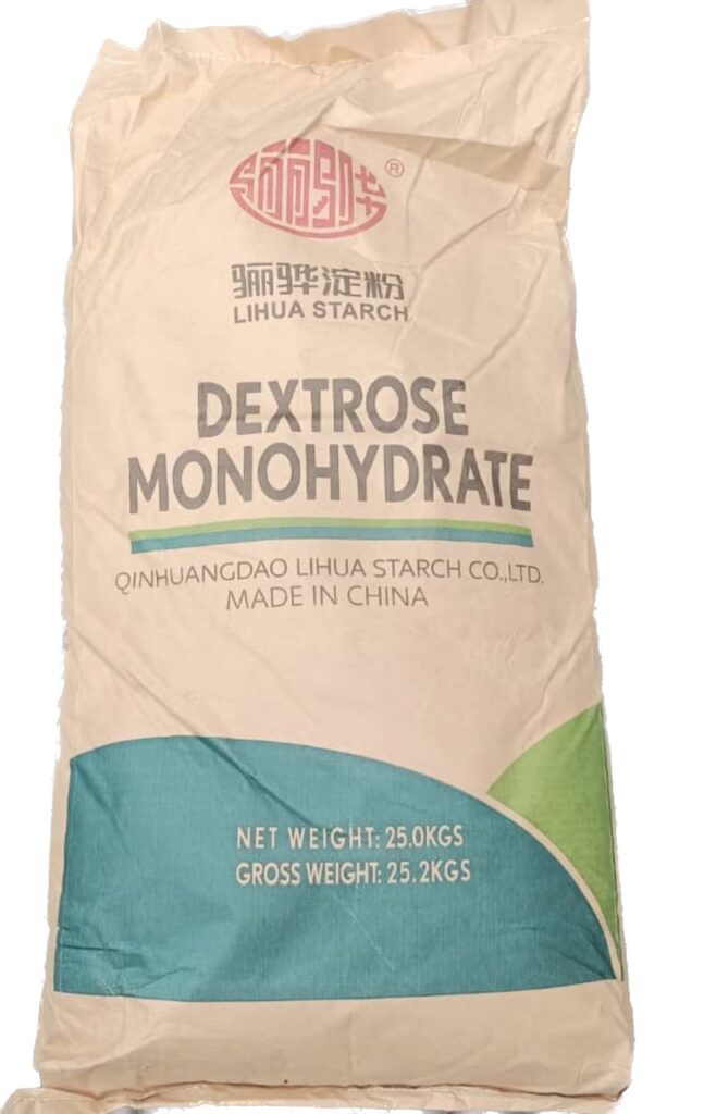Dextrose Monohydrate - Azchem Resources